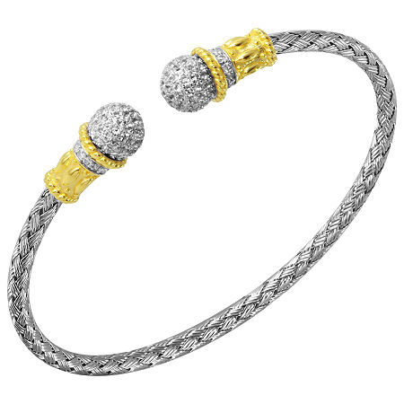 Click here for Paris 1901 By Charles Garnier Womens Cubic Zirconi... prices