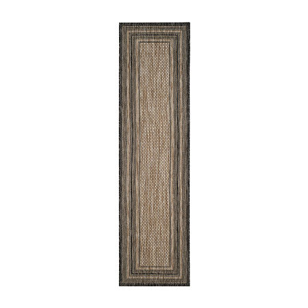 Click here for Safavieh Courtyard Collection Wanda Stripe Indoor/... prices