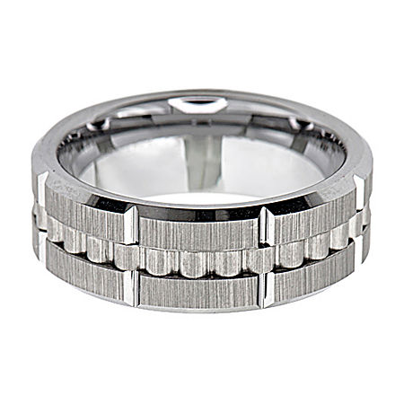 Click here for Limited Quantities! Mens Ceramic Tungsten Band  10 prices