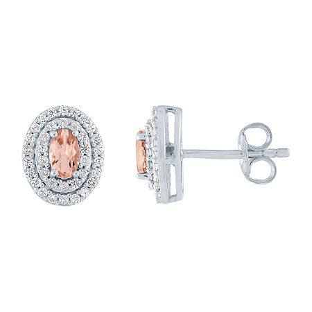 Click here for Gemstone & Lab-Created White Sapphire Sterling Sil... prices