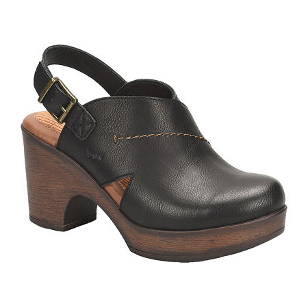 Click here for BOC by Born Cecila Womens Round Clogs  9 Medium  B... prices