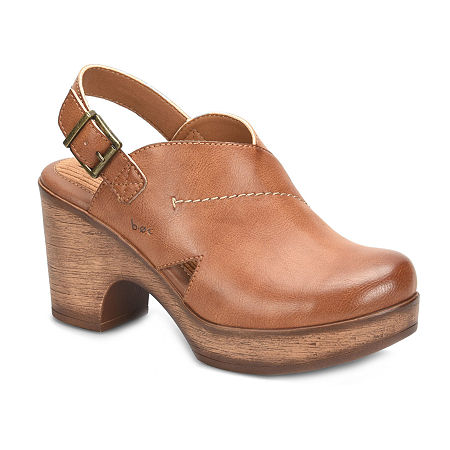 Click here for BOC by Born Cecila Womens Round Clogs  6 Medium  B... prices