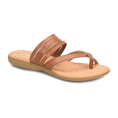 Click here for Womens B.O.C. Alisha Slide Thong Sandals prices