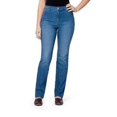 Click here for Gloria Vanderbilt Amanda Womens High Rise Stretch... prices