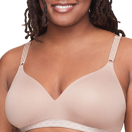 Womens Warners Cloud 9 Wireless Lightly Lined Bra WR1269