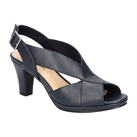 Click here for Easy Street Womens Christy Heeled Sandals  11 Medi... prices