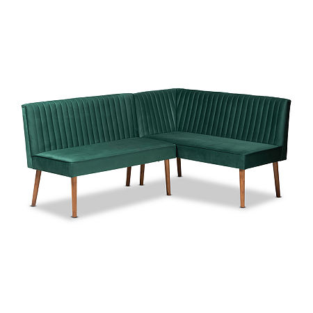 Click here for Alvis 2-pc. Bench  One Size  Green prices