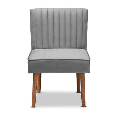 Click here for Alvis Dining Chair  One Size  Gray prices