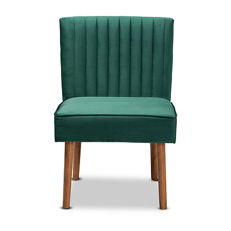Click here for Alvis Dining Chair  One Size  Green prices