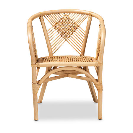 Click here for Kagama Dining Chair  One Size  Brown prices