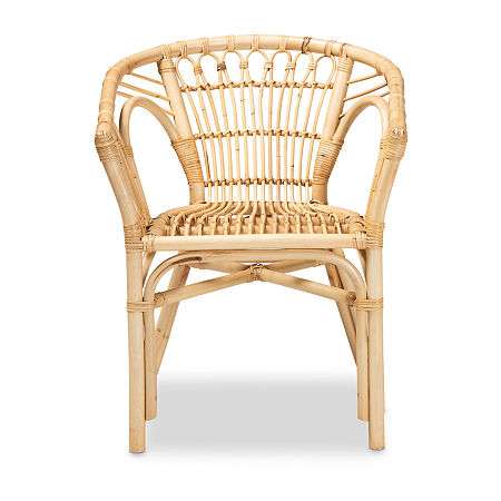 Click here for Kaka Dining Chair  One Size  Brown prices