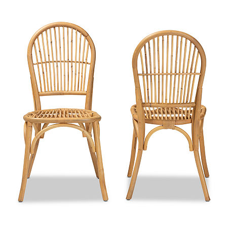 Click here for Wina 2-pc. Dining Chair  One Size  White prices
