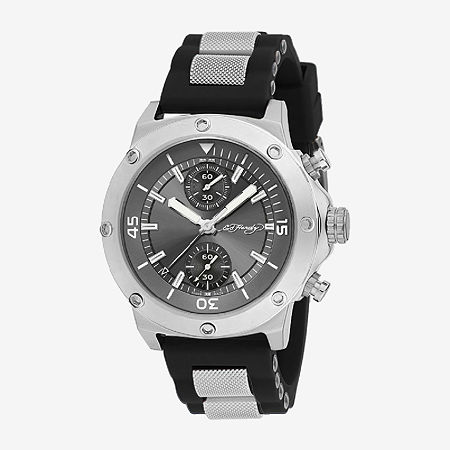 Click here for Ed Hardy Mens Black Strap Watch 50443s-42-D02  One... prices