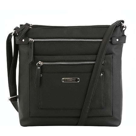 Click here for Rosetti Zuma Large Crossbody Bag  One Size  Black prices