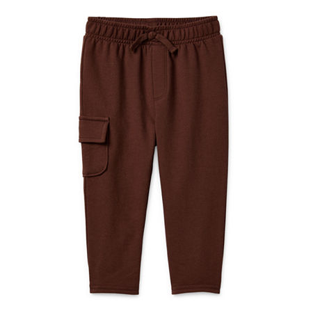 Click here for Okie Dokie Baby Boys Tapered Regular Fit French Te... prices