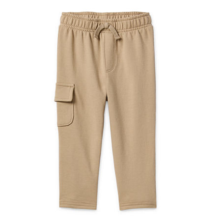 Click here for Okie Dokie Baby Boys Tapered Regular Fit French Te... prices