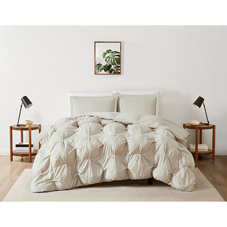 Truly Soft Cloud Puffer 180 Thread Count 3pc. Comforter Set