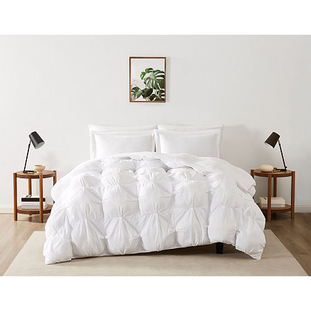 Truly Soft Cloud Puffer 180 Thread Count 3pc. Comforter Set