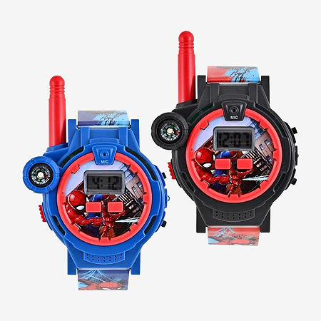 Click here for Spiderman Boys Multicolor Strap Watch Spd40156jc... prices