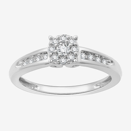 Click here for (H-I / I1) Womens 1/5 CT. Lab Grown White Diamond... prices