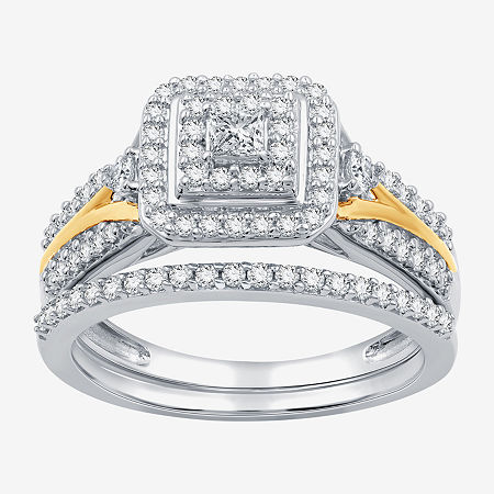 Click here for (H-I / I1) Womens 5/8 CT. T.W. Lab Grown White Dia... prices