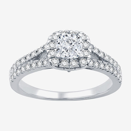 Click here for I Said Yes (H-I/I1) Womens 1 CT. T.W. Lab Grown Wh... prices