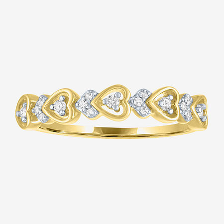 Click here for (G-H / Si2-I1) Womens 4MM 1/10 CT. T.W. Lab Grown... prices
