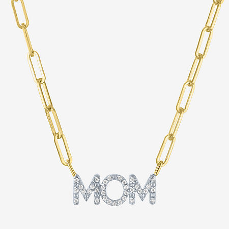 Click here for Diamond Addiction Mom (G-H / I1-12) Womens 1/10 CT... prices