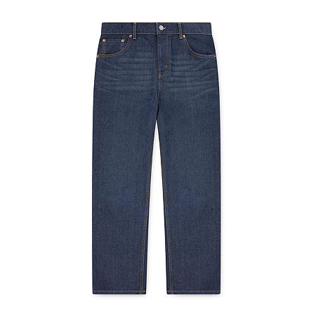 Click here for Levis Big Kid Boys Adjustable Waist Husky 550 Rela... prices