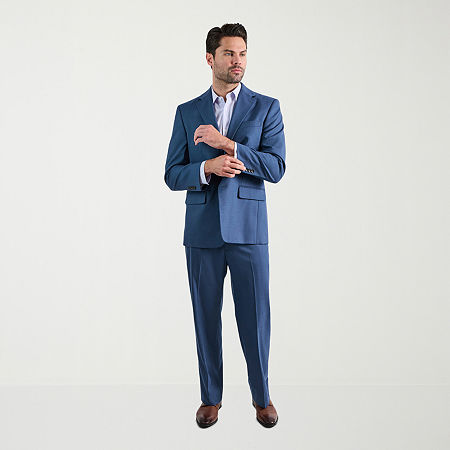 Click here for Haggar JMH Premium Stretch Mens Classic Fit Pleate... prices