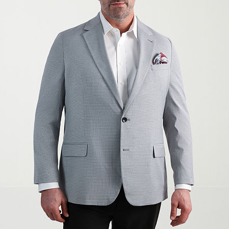Click here for Haggar JMH Mens Big and Tall Geometric Stretch Fab... prices