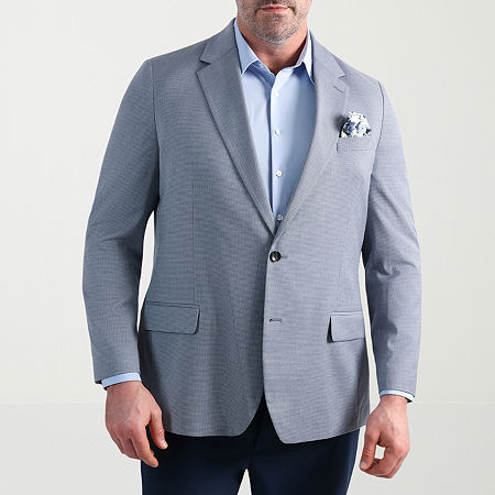 Click here for Haggar JMH Mens Big and Tall Geometric Stretch Fab... prices