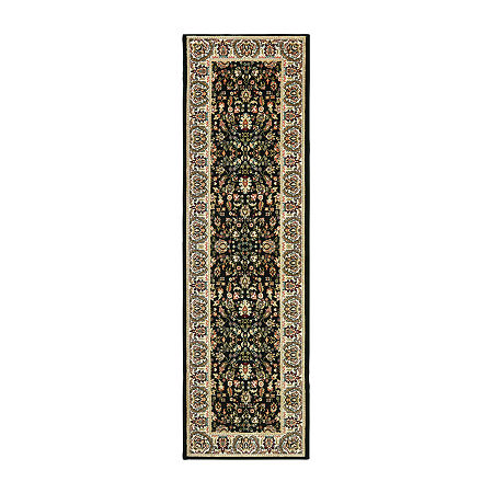 Click here for Covington Home Kerman Border Traditional 27 X 90 I... prices