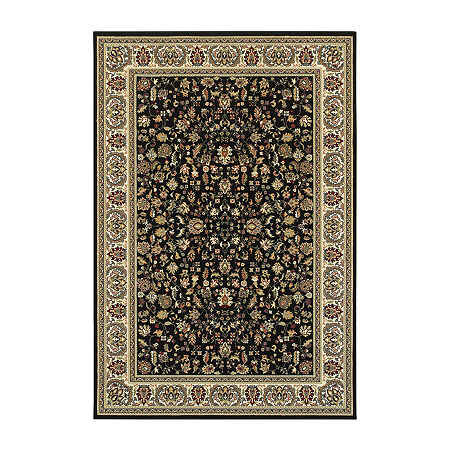 Click here for Covington Home Kerman Border Traditional Indoor Re... prices