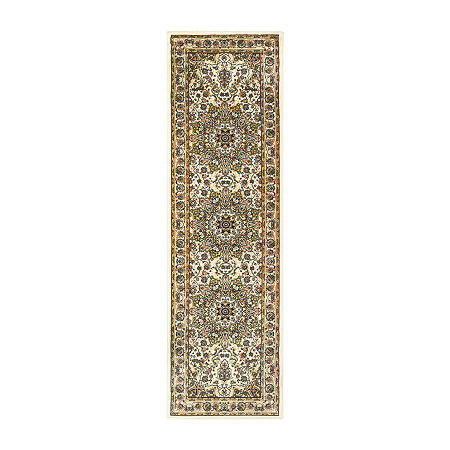 Click here for Covington Home Kerman Star Medallion 27 X 90 Indoo... prices