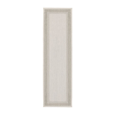 Click here for Covington Home Pamplona Casual Border 22 X 87 Indo... prices