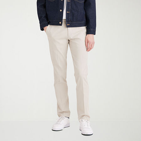 Click here for Dockers Easy Khaki With Stretch Mens Tapered Slim... prices