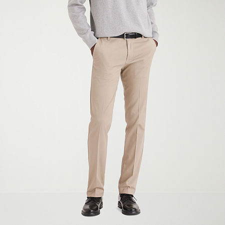 Click here for Dockers Easy Khaki With Stretch Mens Tapered Slim... prices