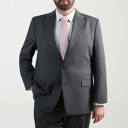 Click here for Haggar JMH Mens Diamond Big and Tall Suit Jacket... prices