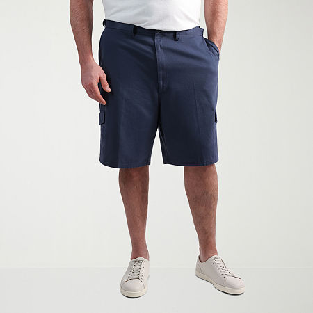 Click here for Haggar Mens 10 1/2 Big and Tall Cargo Short  48  B... prices