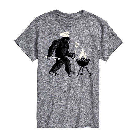 Click here for Mens Crew Neck Short Sleeve Regular Fit Big and Ta... prices