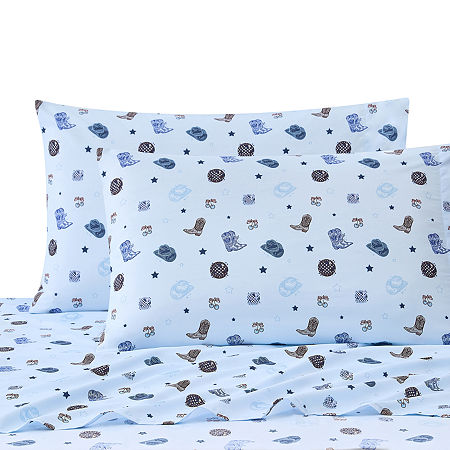 Click here for Forever 21 Printed Cooling Microfiber Sheet Set  O... prices