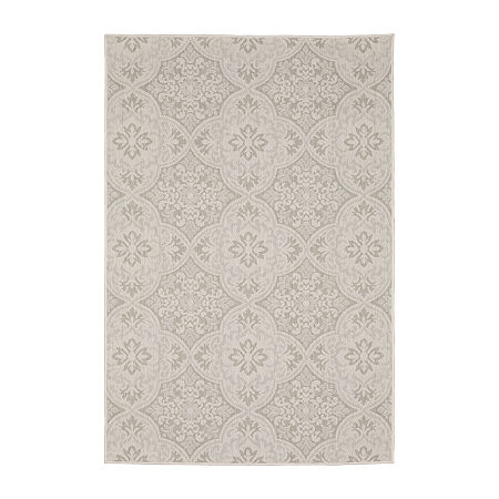 Click here for Covington Home Pamplona Floral Trellis Indoor Outd... prices