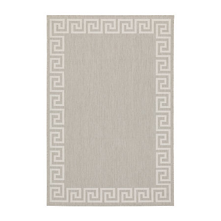 Click here for Covington Home Pamplona Greek Key Border Indoor Ou... prices