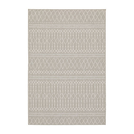 Click here for Covington Home Pamplona Tribal Lines Indoor Outdoo... prices