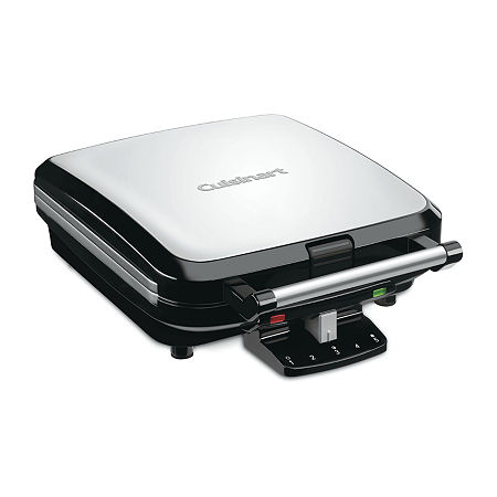 Click here for Cuisinart Waf-150nas 4-Slice Belgian Waffle Maker... prices