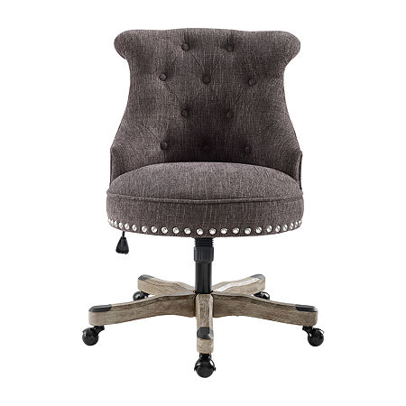 Click here for Sinclair Office Chair  One Size  Gray prices