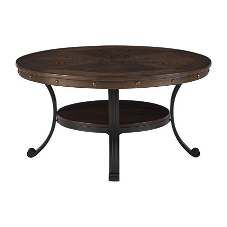 Click here for Franklin Coffee Table  One Size  Brown prices