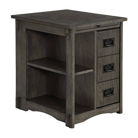 Click here for Paragon Living Room Collection End Table  One Size... prices