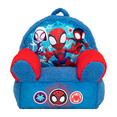 Click here for Spidey And His Amazing Friends Spiderman Armchair... prices